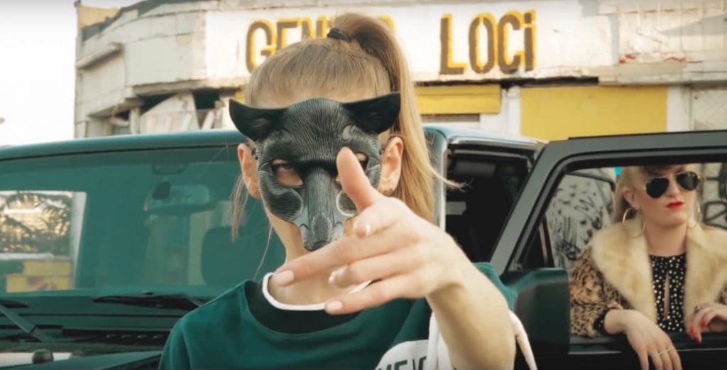 Antifuchs - JKIAWN (prod. Rooq) // Video