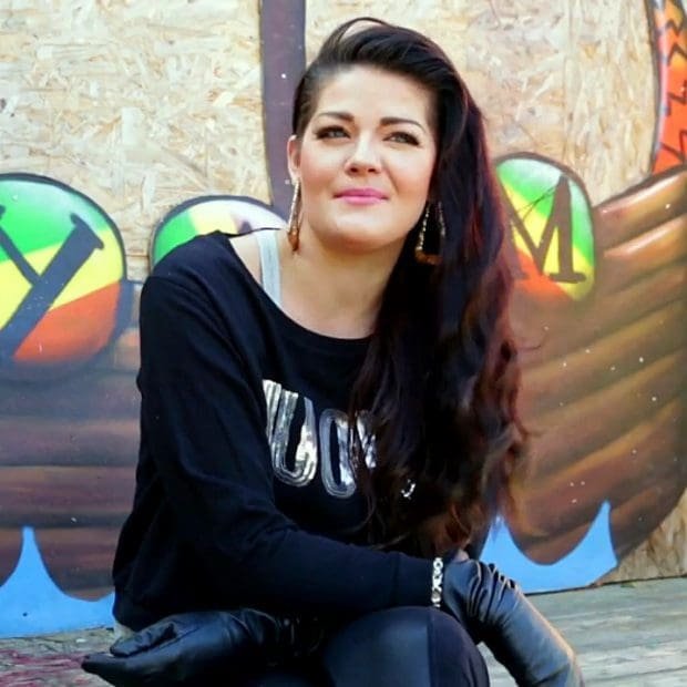 Kitty Kat [JUICE TV Interview]