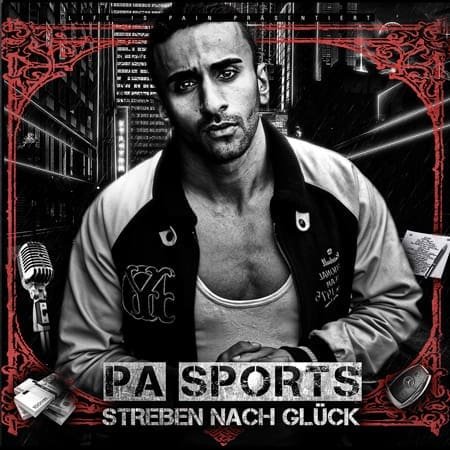 PA Sports - Streben nach Glück