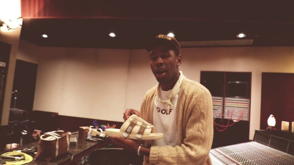 Tyler, The Creator - Puff // Track