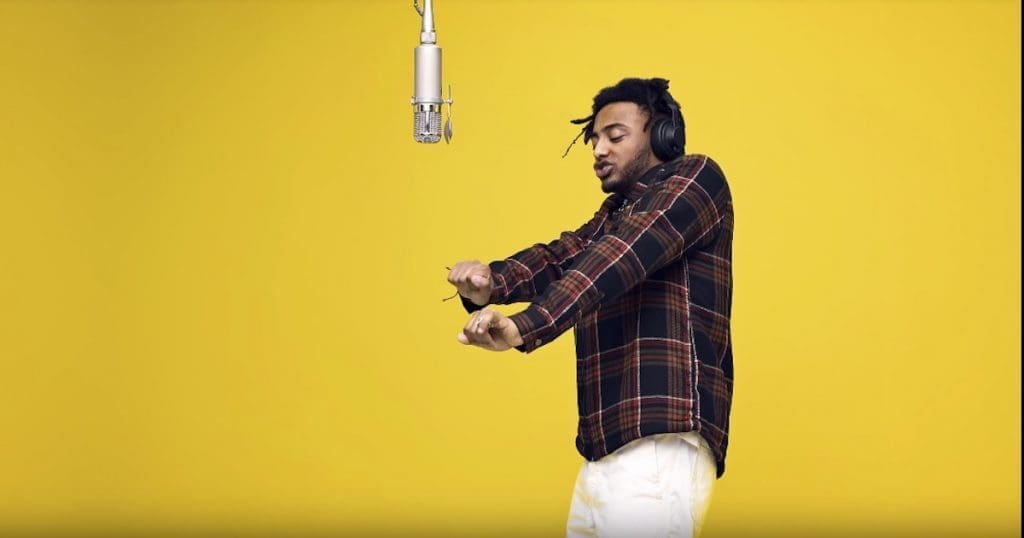 Aminé - Yellow @ COLORS // Video