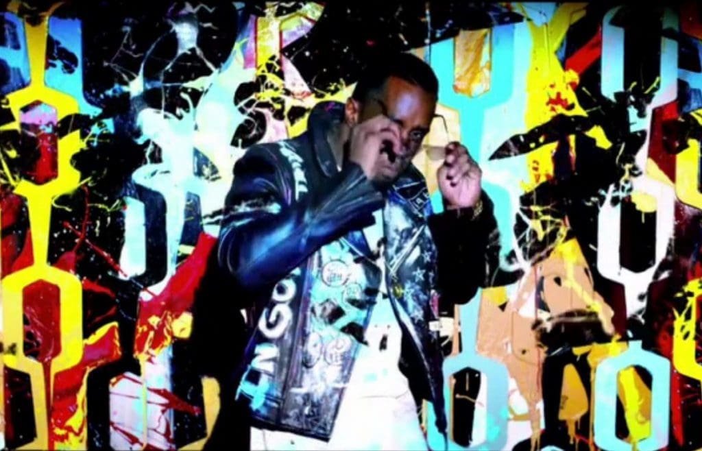 Puff Daddy feat. Pharrell Williams & The Family - Finna Get Loose // Track