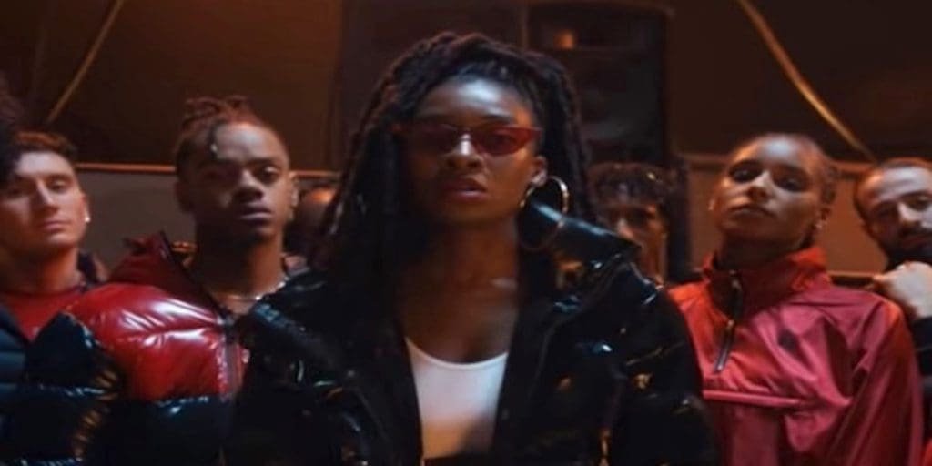 Little Simz - Offence // Video