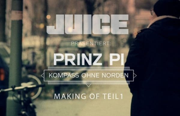 Prinz Pi - Album Making Of #1